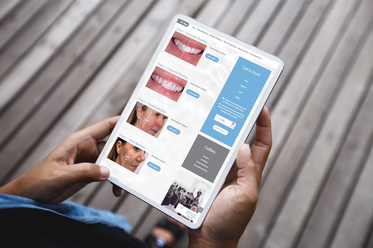Philip Friel Advanced Dentistry - Dental Marketing by Digimax
